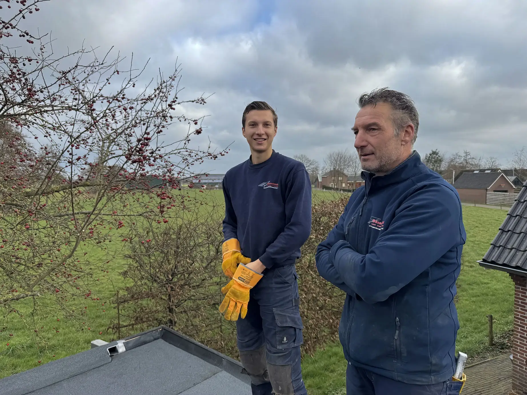 Over - Bezembinder Lood-, Zink en Dakwerken